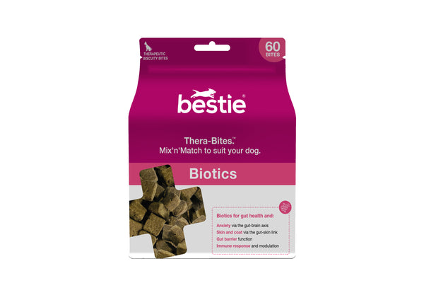 Biotics Thera-Bites for good gut health - Bestie Health
